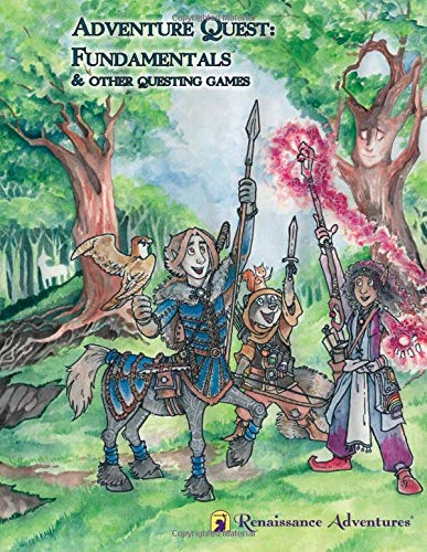 Adventure Quest: Fundamentals: Pirnack, Aaron, Hoge, Mark, Pirnack ...