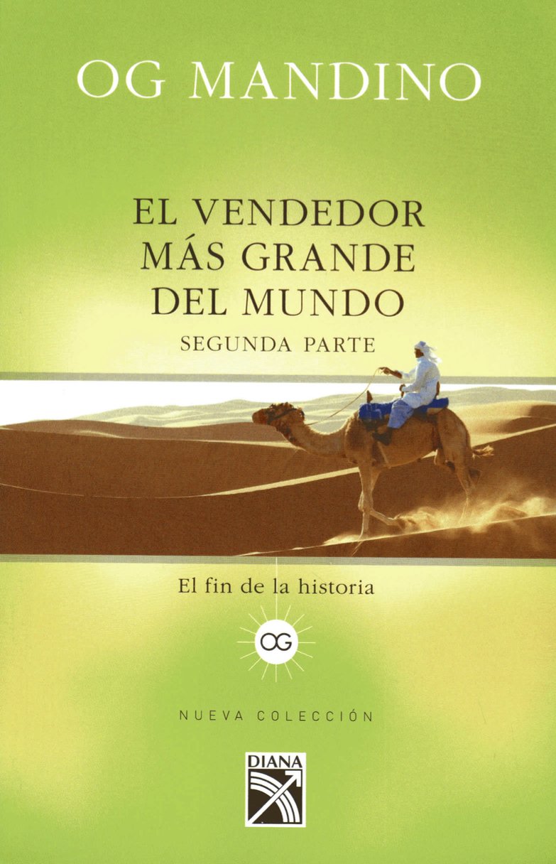 Vendedor más grande del mundo II (edición tradicional) / The Greatest ...