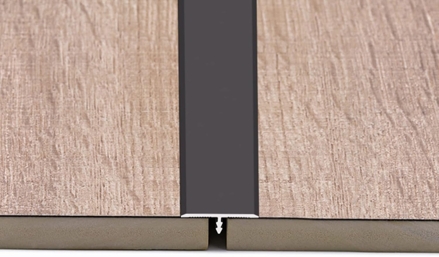 Amazon.com: Transition Threshold Strip Flooring Edge Threshold Strip ...