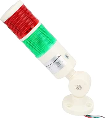 Amazon.com: CNC Machine Warning Light, BEM-X-50-2W-D Flashing Bright ...