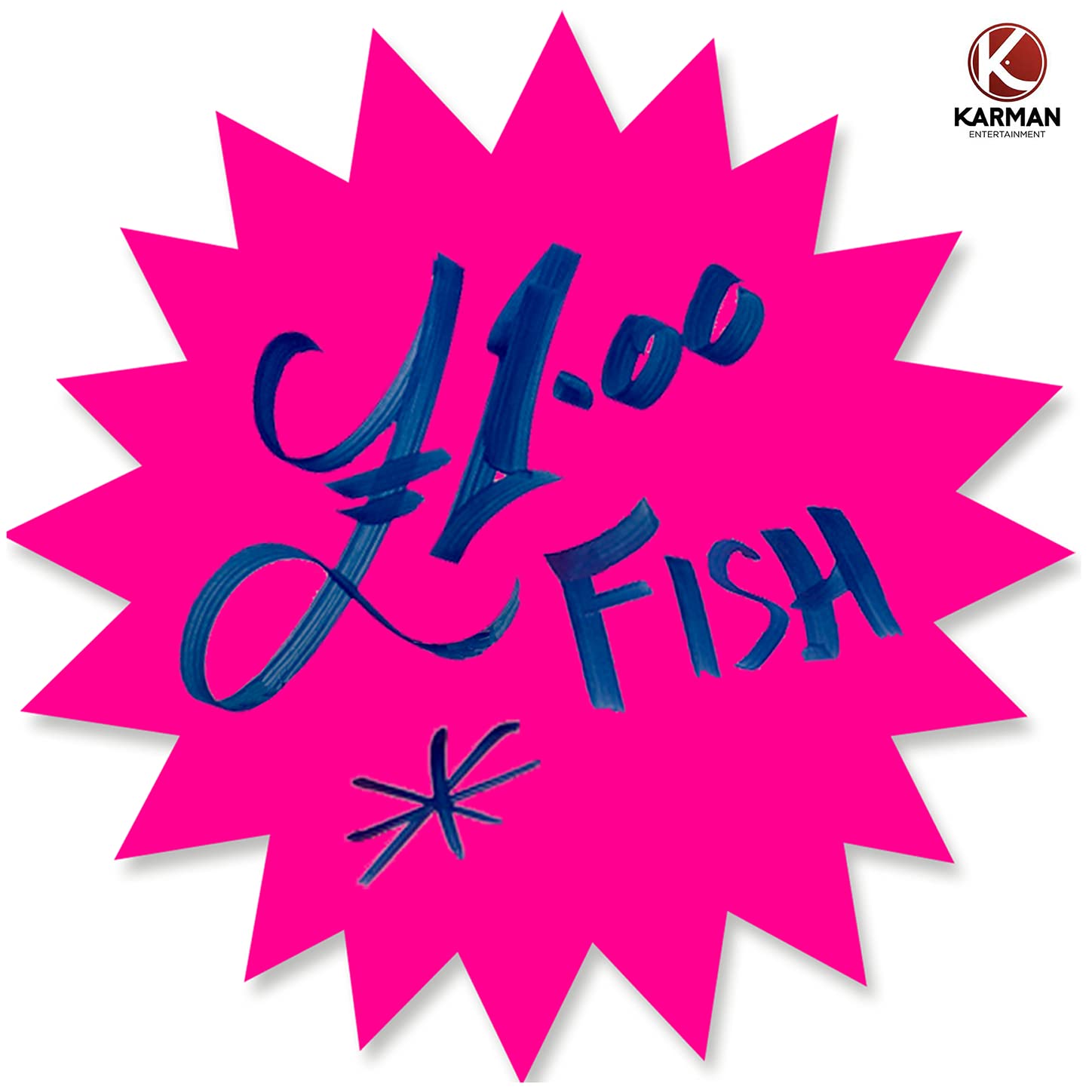 One Pound Fish Song von £1 Fish Man aus dem Album One Pound Fish auf ...