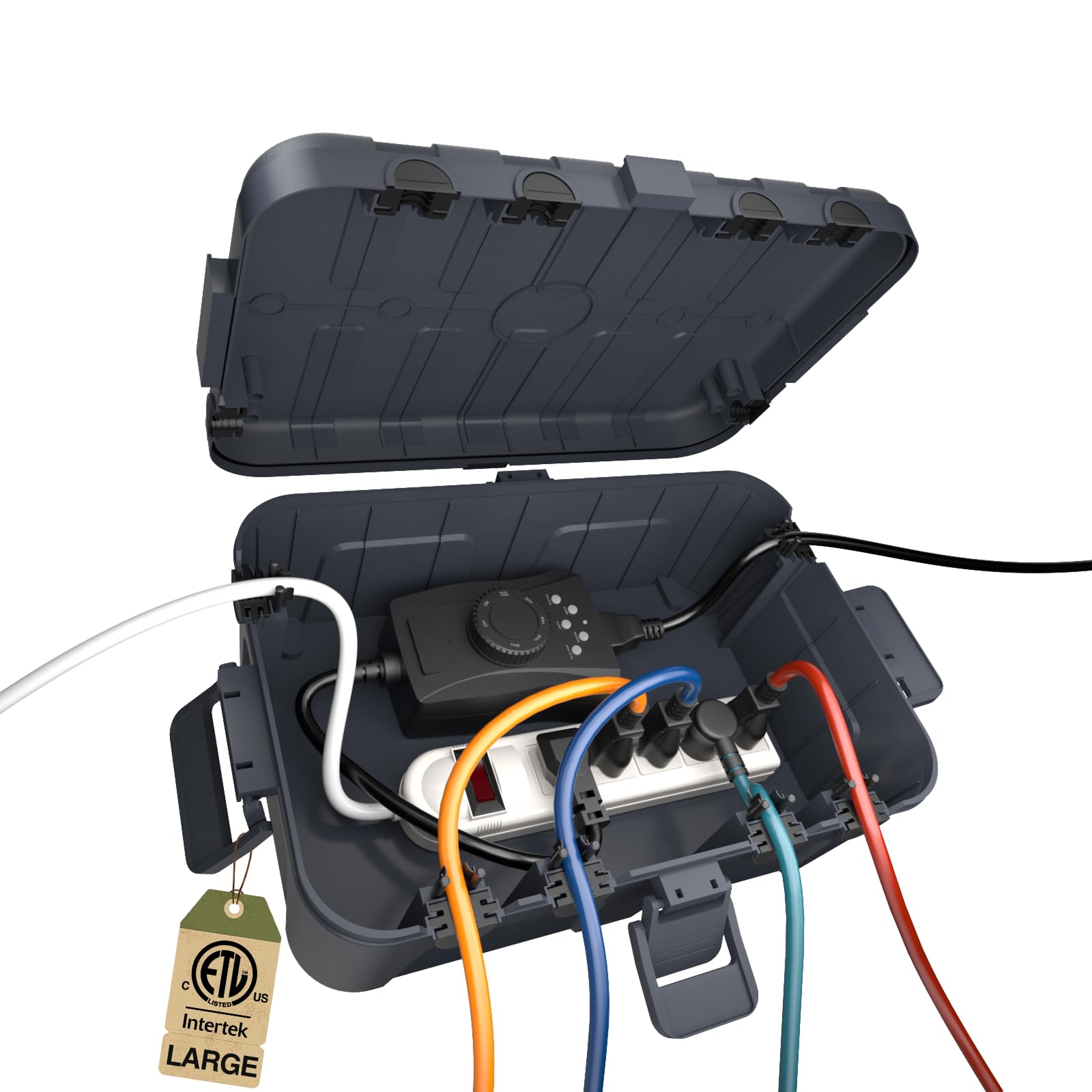 Snapklik.com : Flemoon IP54 Waterproof Box
