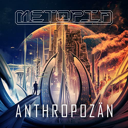 Amazon.com: Anthropozän : Metopia: Digital Music