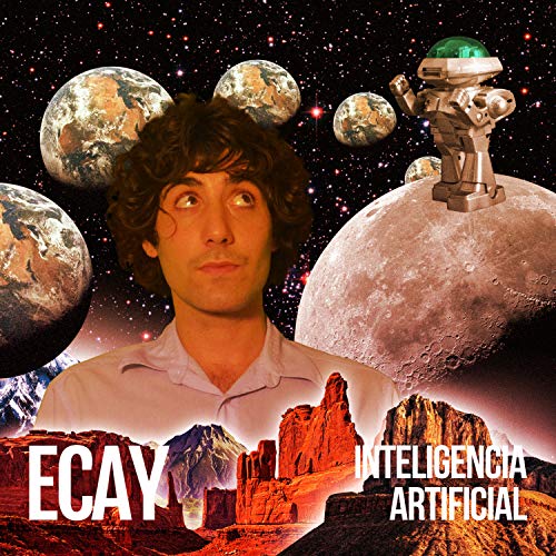 Play Inteligencia Artificial by Ecay on Amazon Music