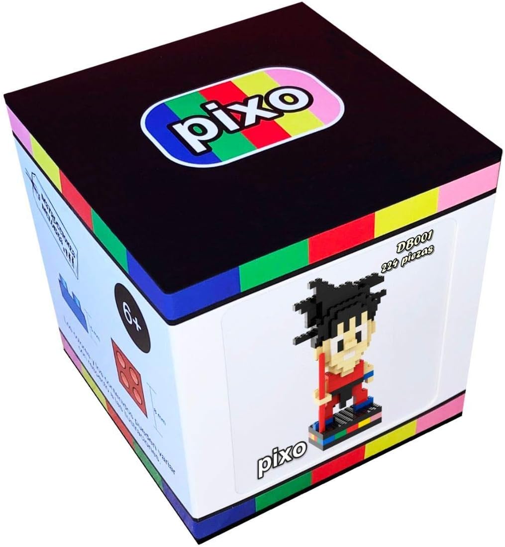 Pixo DB001 Puzzle – TopToy