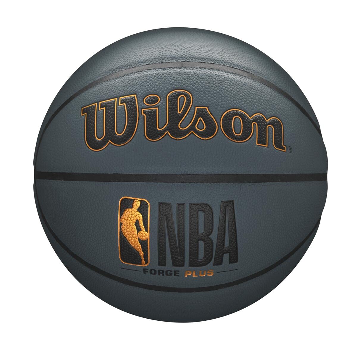 Snapklik.com : WILSON NBA Forge Series Indoor/Outdoor Basketball ...