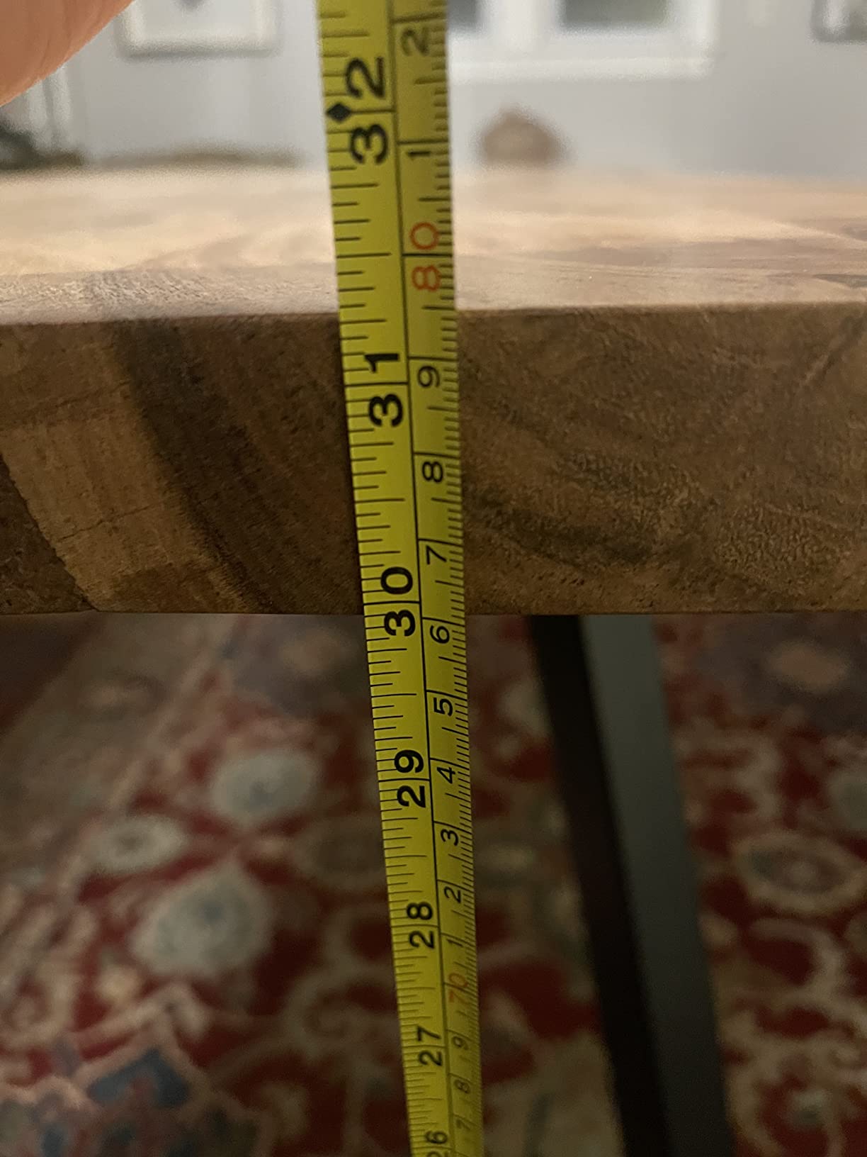 $63/mo - Finance Hanover Porto 90-in. Acacia Wood Dining Table with ...