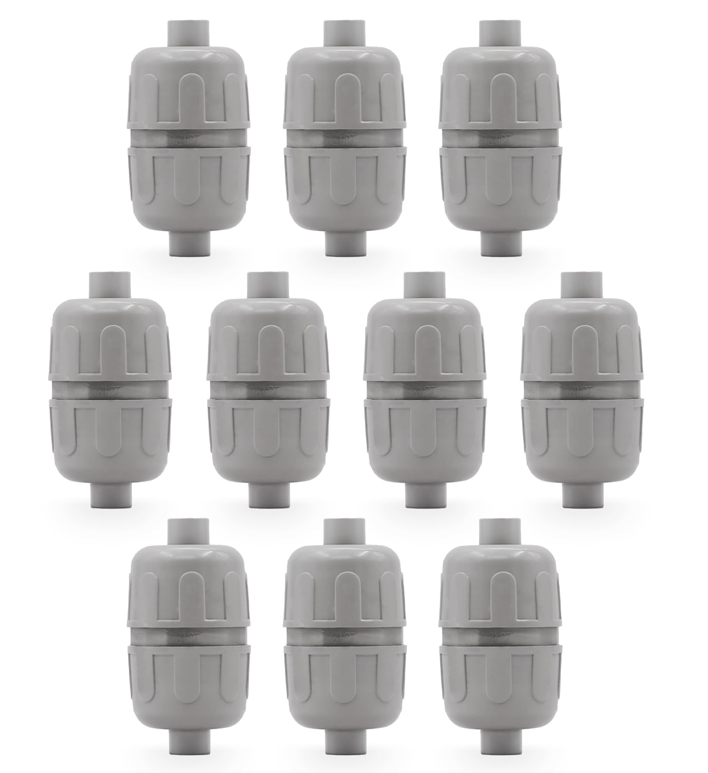 Snapklik.com : Wocloer 1/2 Inch Liquid-Tight Connector,PVC Flexible ...