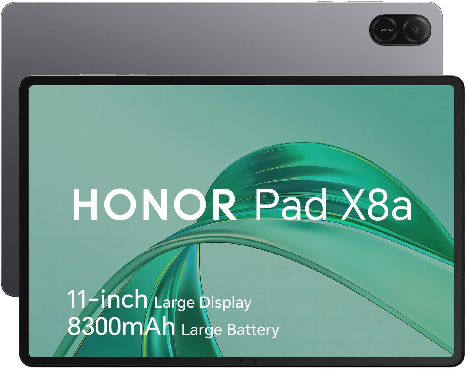 HONOR Pad X8a - Tablet Wi-Fi 11 pollici, 4 GB+128 GB, schermo 90 Hz ...