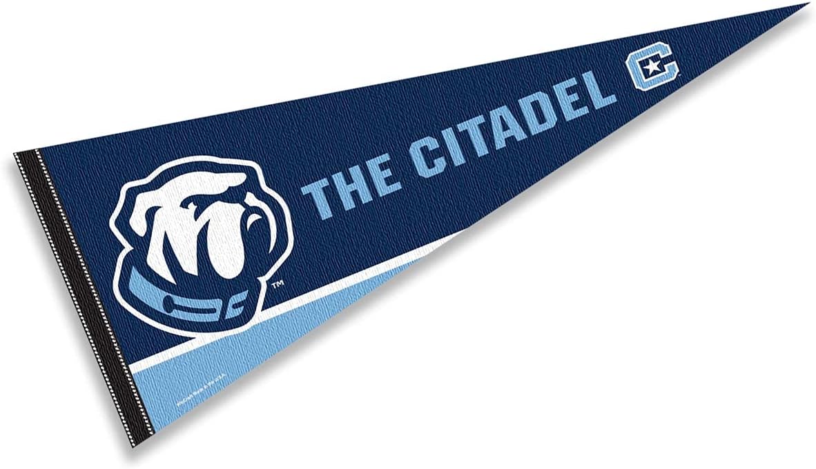 Amazon.com : Citadel Pennant Full Size Felt : Sports & Outdoors