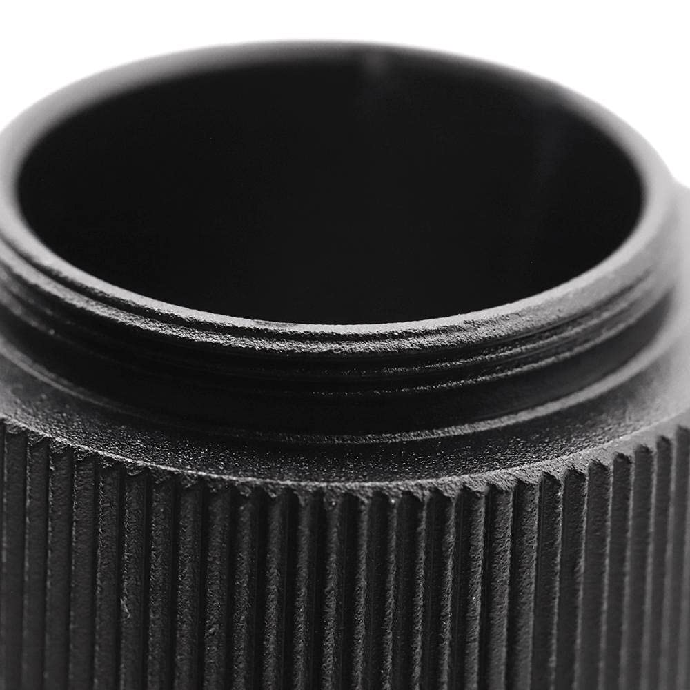C Mount CCTV Lens Camera Lenses C-Mount To CS-Mount 5mm Extension Tube ...