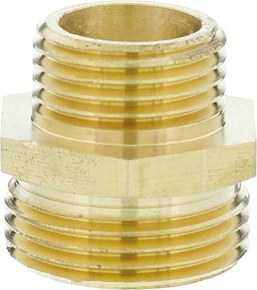 Amazon.com : Gardena Brass-Reducer Nipple AG : Patio, Lawn & Garden