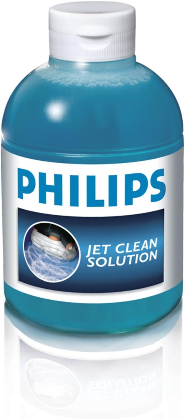 Philips - HQ200/03 - Accessoire de rasage - Jet Clean Solution : Amazon ...