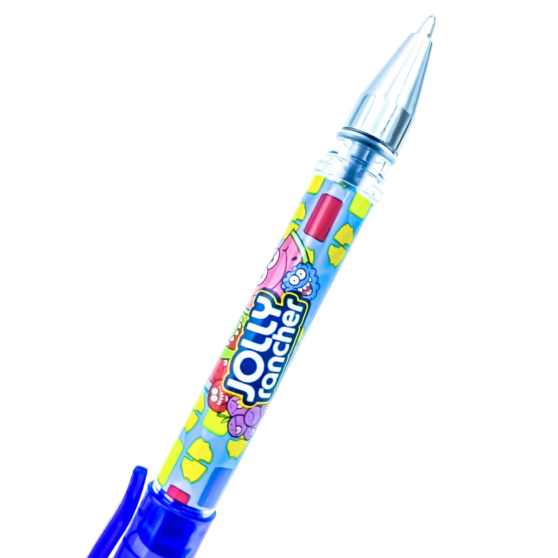 Hersheys Jolly Rancher Scented Mini Gel Pens - Sweet Smelling Back to ...