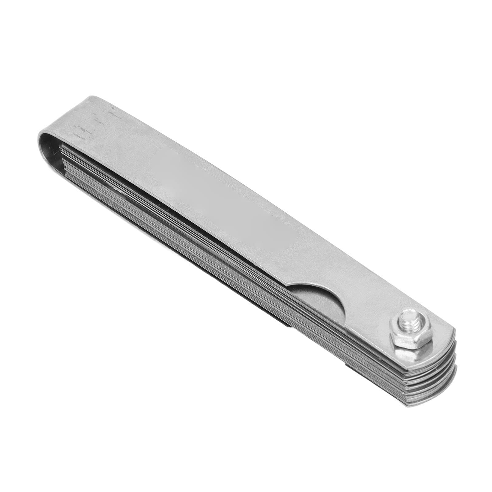 Snapklik.com : Gap Gauge 26 Blade High Precision Stainless Steel ...
