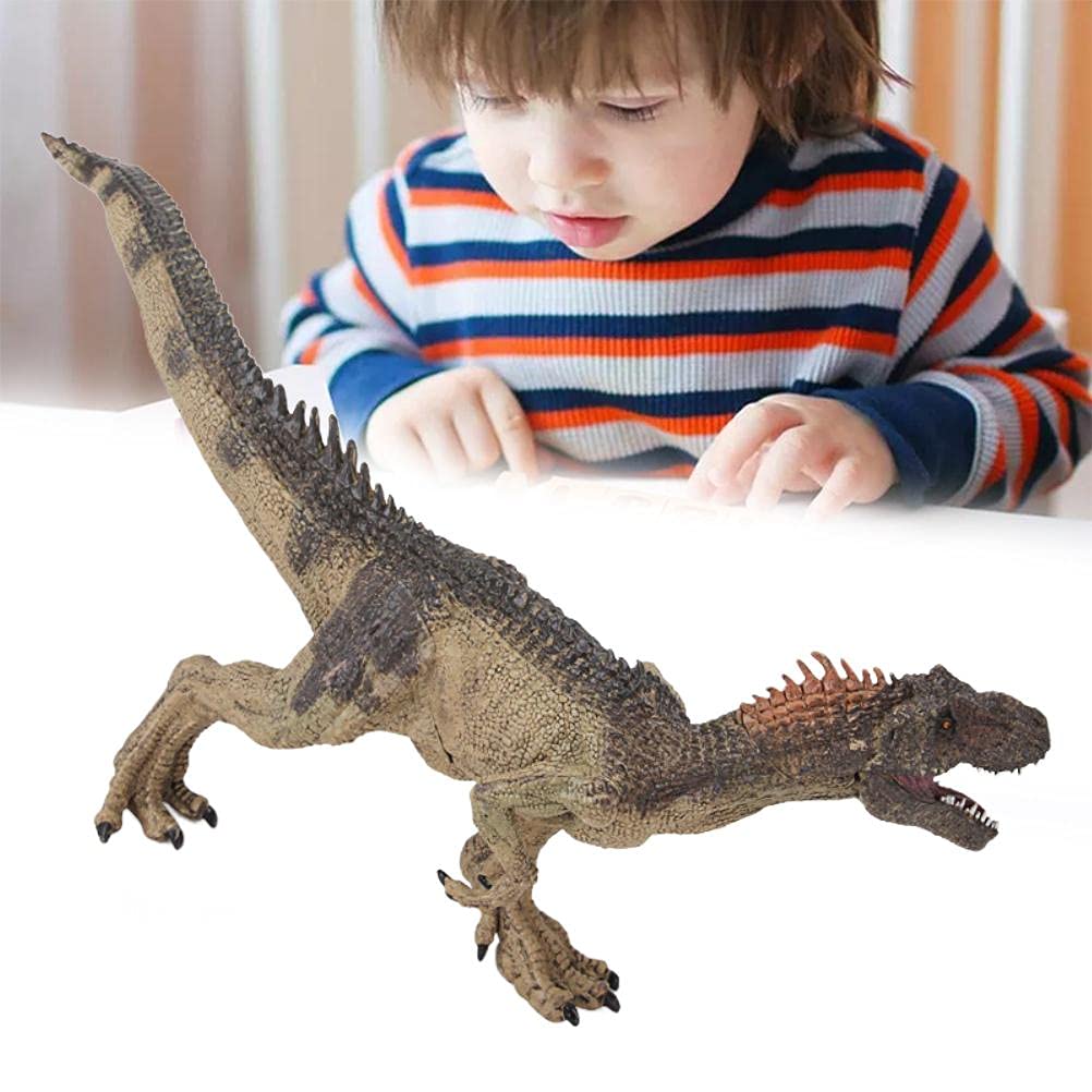 Buy Bagima Allosaurus Toy Figure, Allosaurus Action Figures, Animals ...