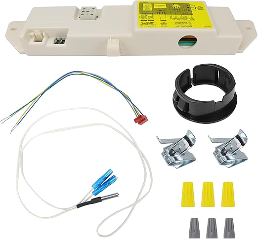 Amazon.com: AIWGIW Air Conditioner Control Box Assembly Compatible with ...
