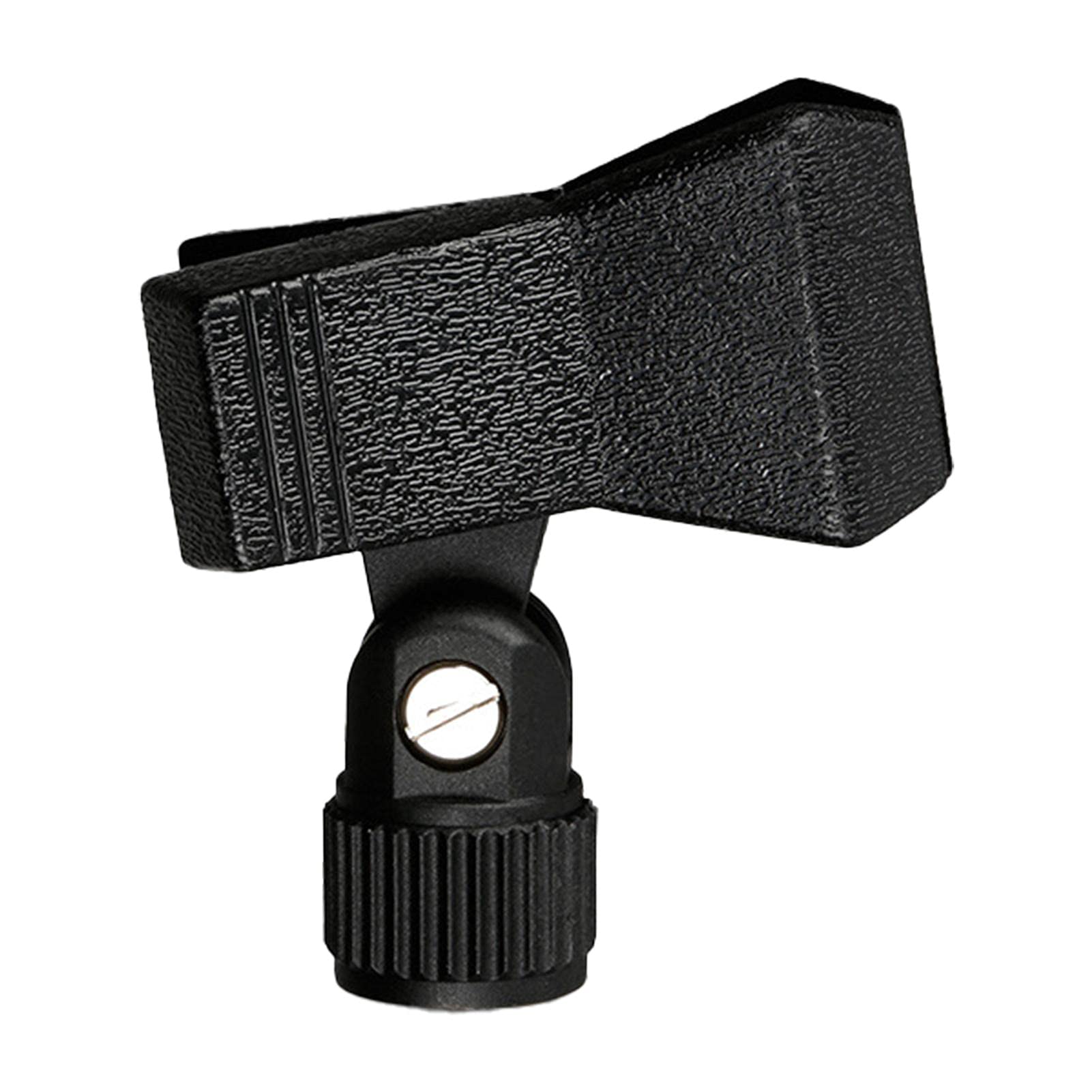 Microphone Clip,Scratch-proof Clothespin Style Standard Thread ...