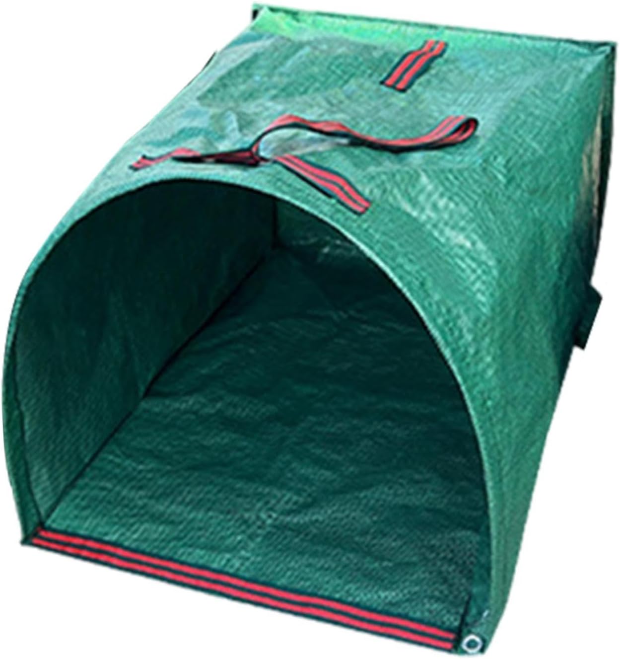 HGZLQKD Leaf Bag Garden Bag Leaf Collector Lightweight Lawn Pool ...