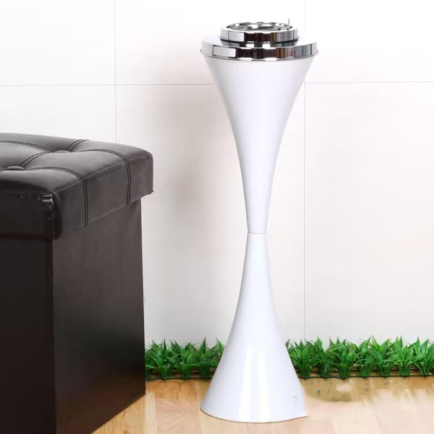 Amazon.com: GUODDM Floor Ashtray Stand for Cigarettes - Large & Tall ...