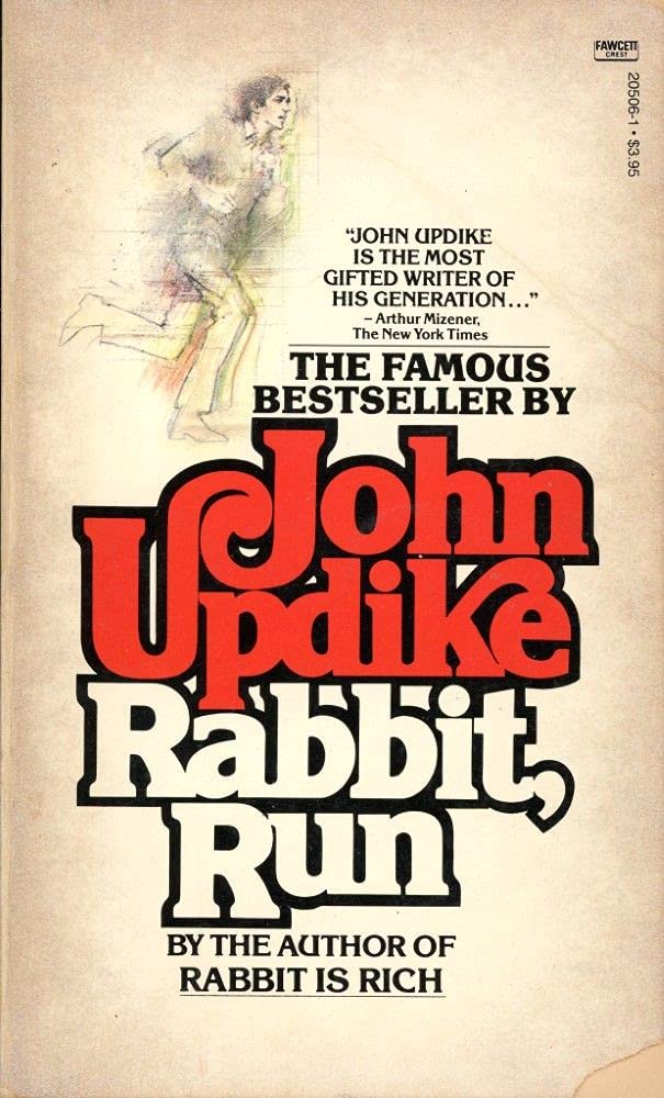 Rabbit, Run: Updike, John: 9780449205068: Amazon.com: Books