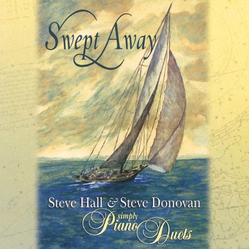 Play Swept Away by Steve Hall / Steve Donovan on Amazon Music