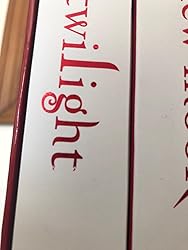 Amazon.com: The Twilight Saga Complete Collection: 9780316132909: Meyer, Stephenie: Books