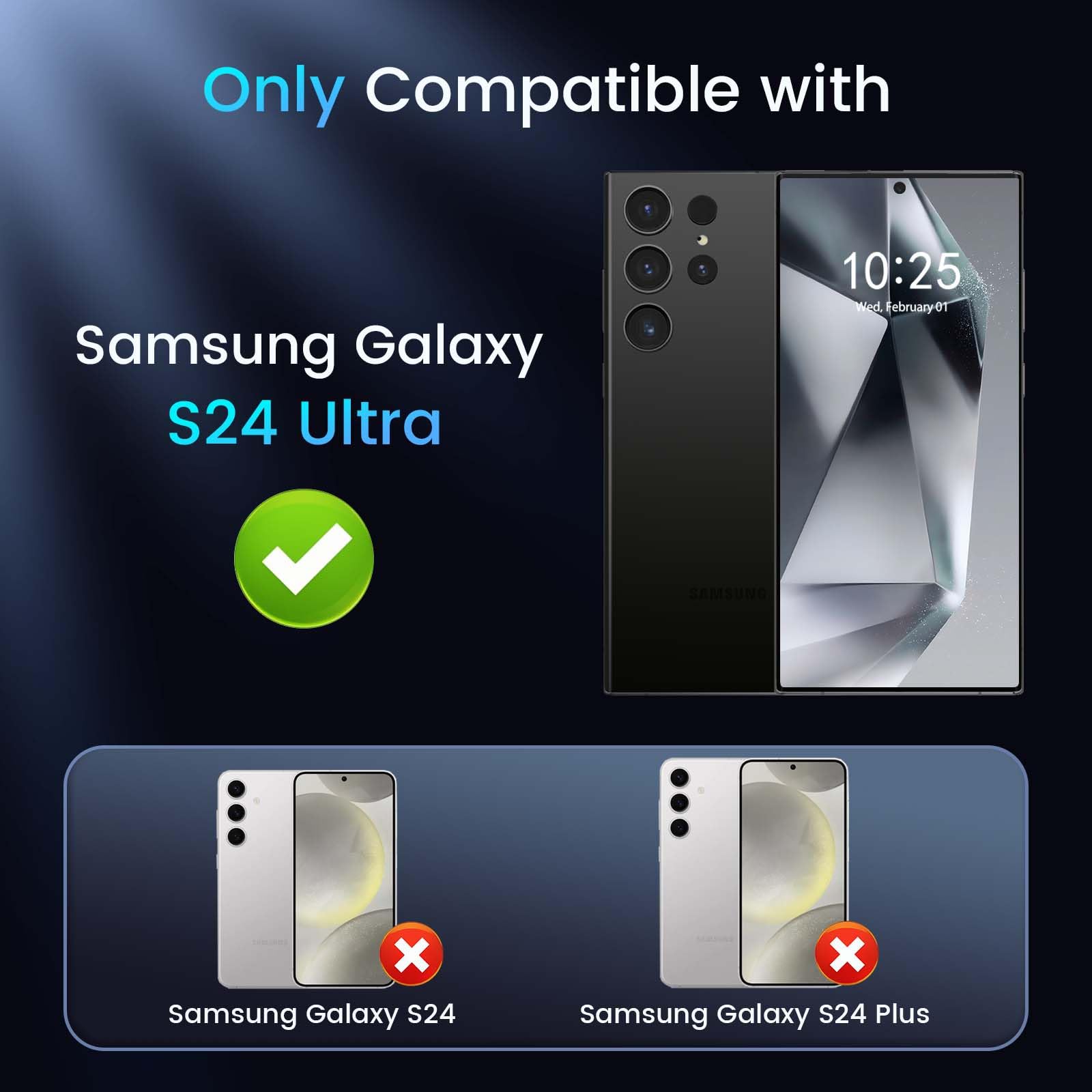 Snapklik.com : Caka For S24 Ultra Case, Samsung 24 Ultra Case