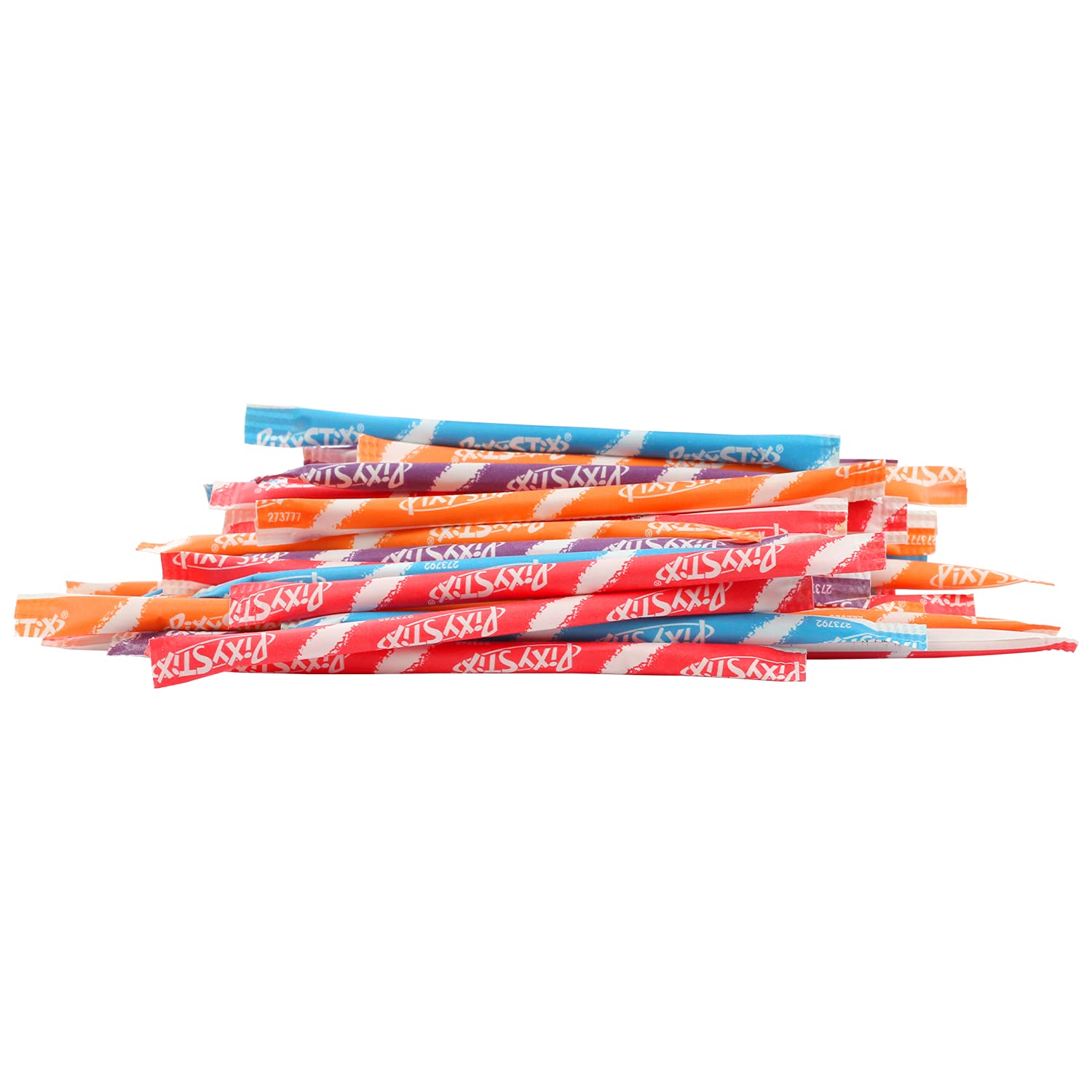 Buy Pixy Stix Candy Filled Fun Straws - Bulk Candy - 3 Pounds - Aprox ...