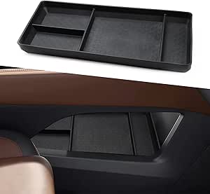 Amazon.com: MARCHFA Center Console Organizer Tray Compatible for 2022 2023 2024 2025 Nissan ...