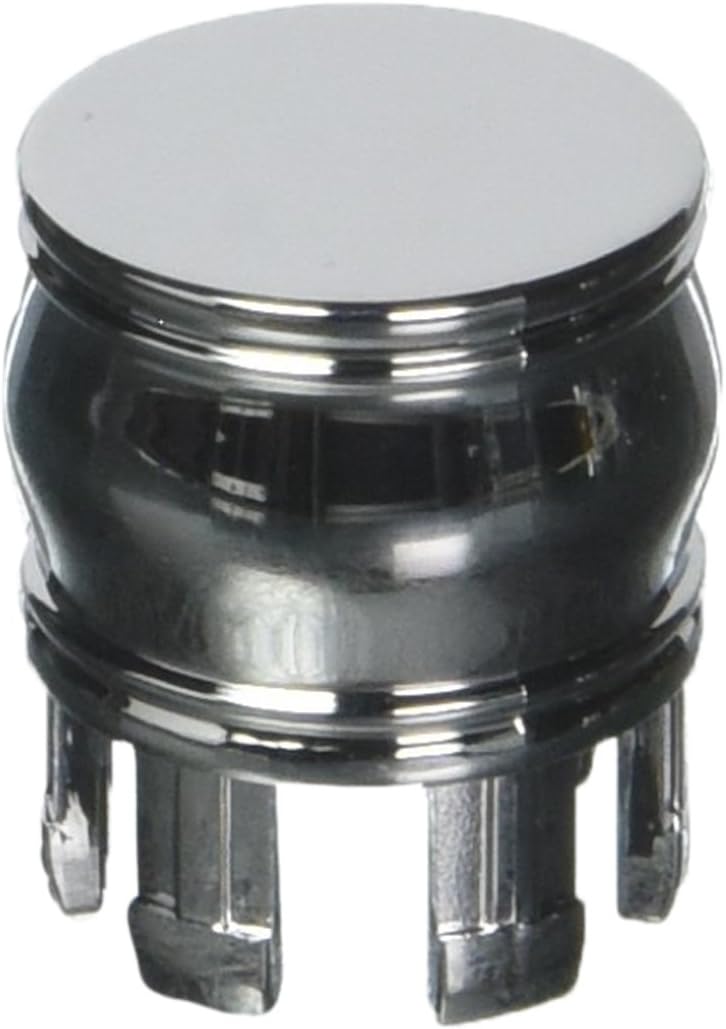 Amazon.com: Delta Faucet RP64156 Traditional End Caps, Chrome : Tools ...