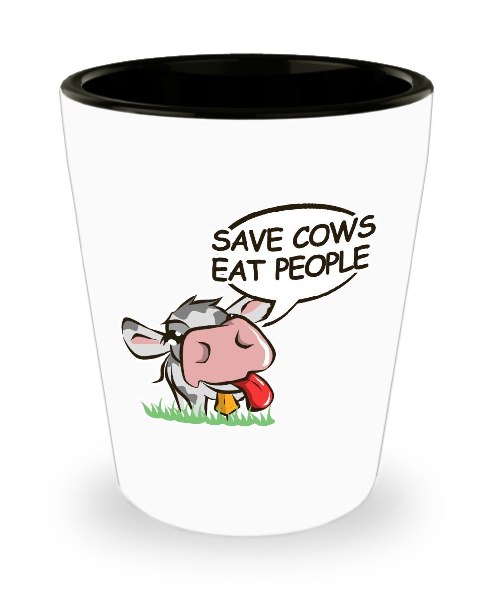 Save The Cows Meme