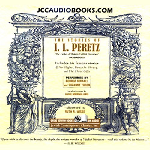 The Stories of I.L. Peretz (Audio Download): I.L. Peretz, George ...