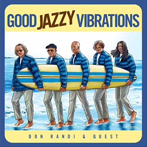 Play Good Jazzy Vibrations by Don Randi & Quest on Amazon Music
