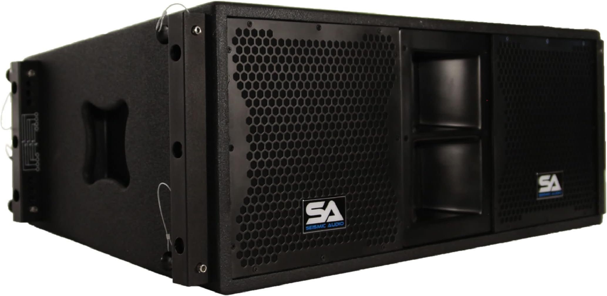 Amazon.com: JBL SRX910LA 880W Powered Line Array Loudspeaker : Musical ...