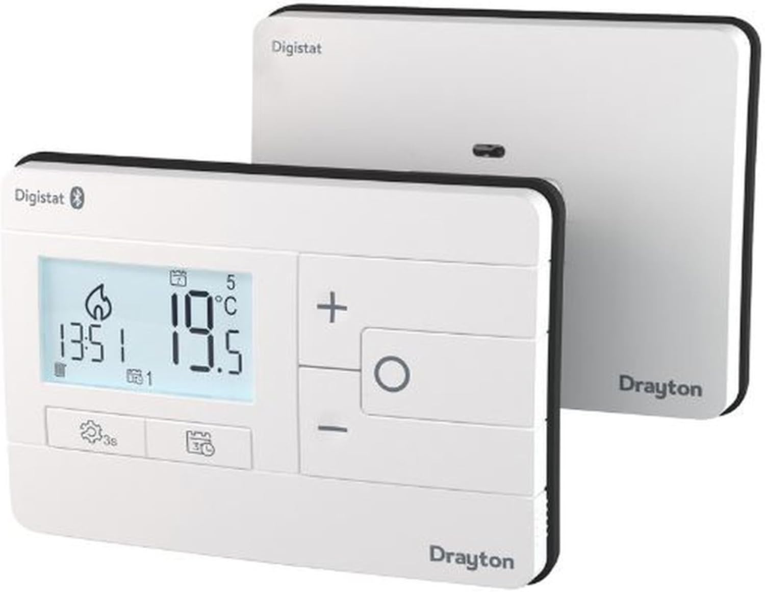 LavaTap Drayton Digistat RF901 Universal Single Channel Wireless ...