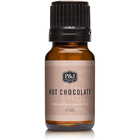 Amazon.com: Chocolate Premium Grade Fragrance Oil - 10ml - Scented Oil ...