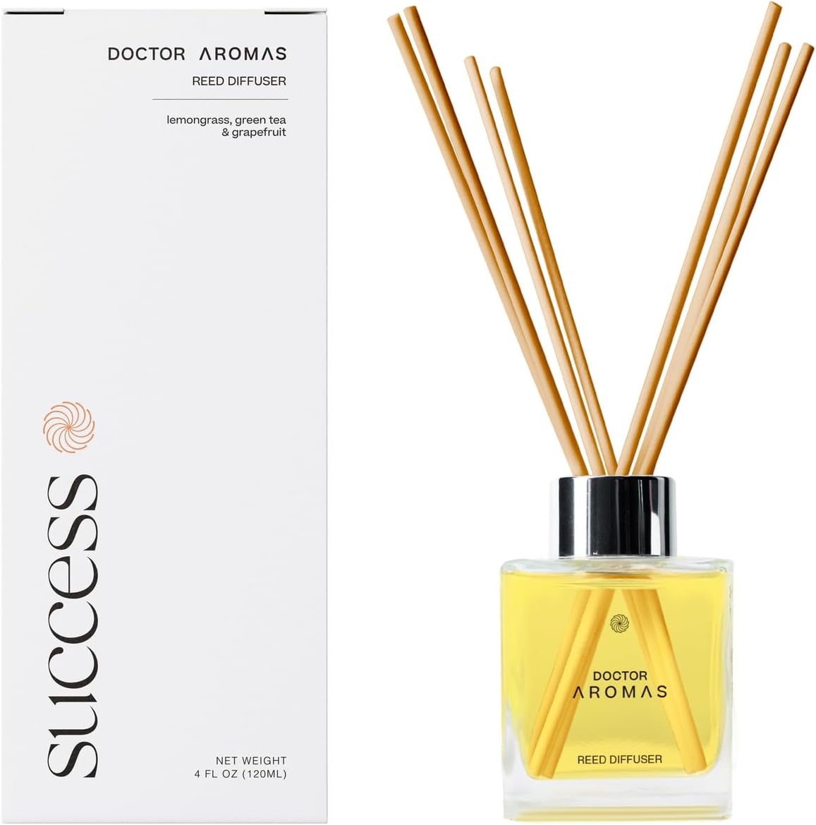 Amazon.com: Cinnamon Reed Diffuser Refill with Natural Essential ...