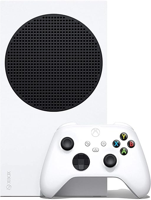 Amazon.com: X Box Series S All-Digital Console : Video Games