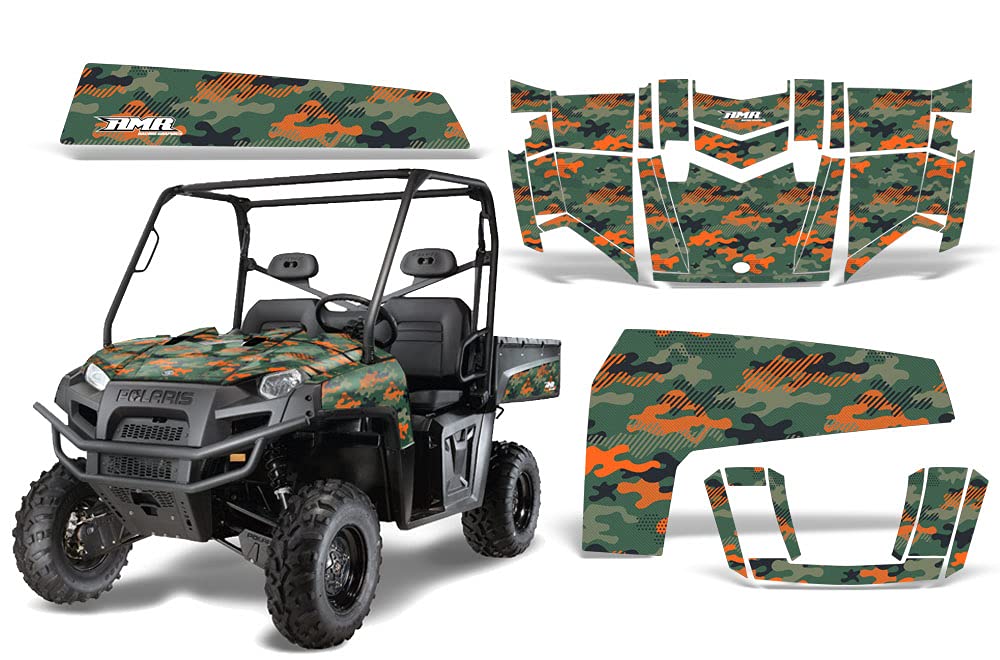 Polaris Ranger 500 Camo