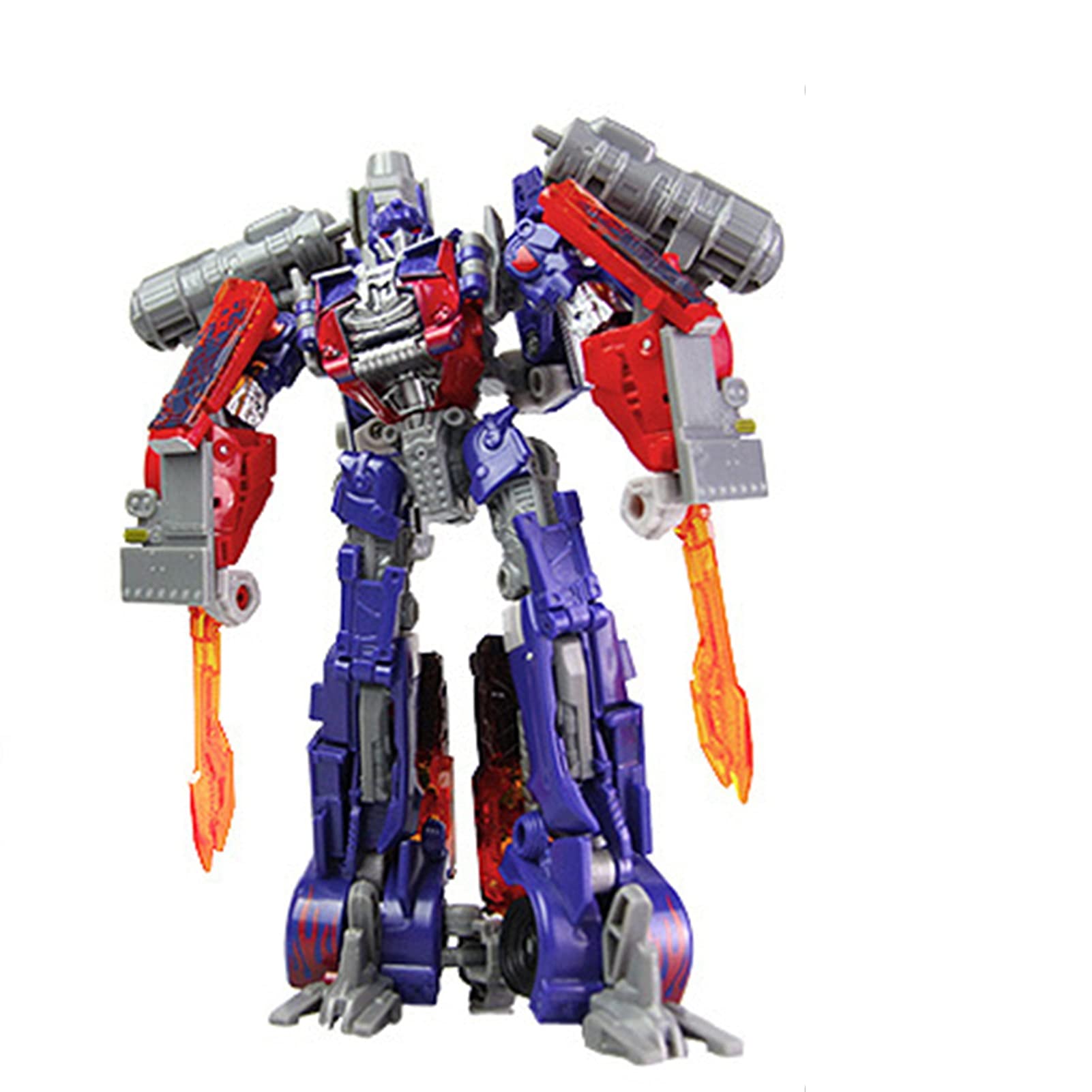Buy Deformation Robot toy,Siege Deluxe Class Autobot Optimus Prime ...