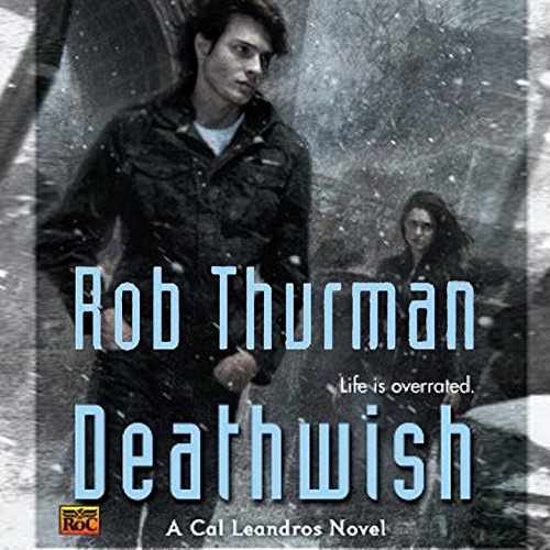 Amazon.com: Doubletake: Cal Leandros, Book 7 (Audible Audio Edition ...