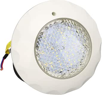 Amazon.com: Submersible Pool Light, Long Lighting Life IP68 Waterproof ...