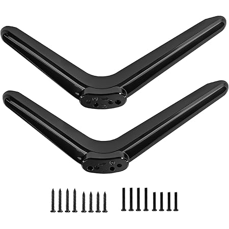 Amazon.com: TV Stand Base Compatible with TCL 65" Class 4-Series 4K UHD ...