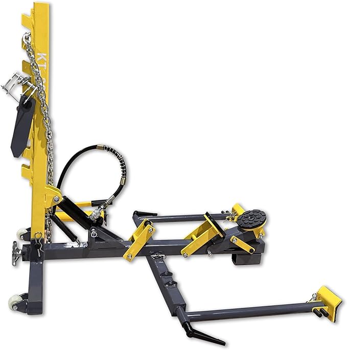 Amazon.com: KATOOL Potable Auto Body Frame Puller Auto Body Frame ...