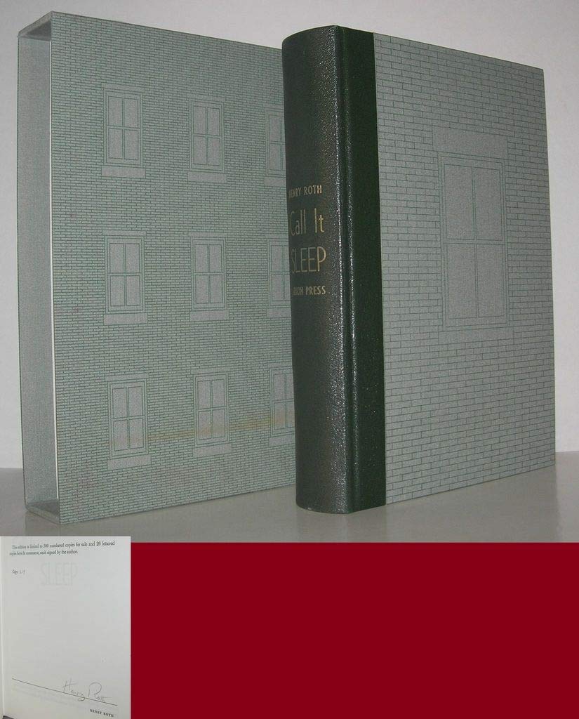 Amazon.com: Call It Sleep: 9780783815640: Roth, Henry: Books