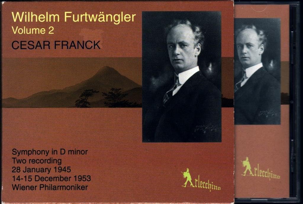 Volume. 2 by Furtwangler, Wilhelm: Amazon.co.uk: CDs & Vinyl