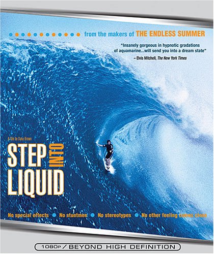 Amazon.com: Step Into Liquid [Blu-ray] : Movies & TV