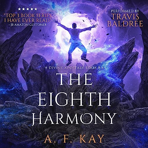 Amazon.com: The Eighth Harmony: A Fantasy LitRPG Adventure Divine Apostasy, Book 8 (Audible ...