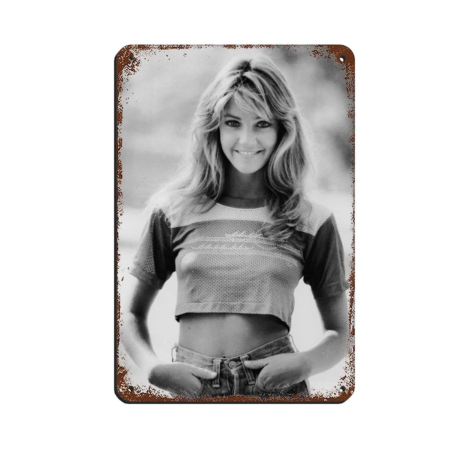 Heather Locklear 80s Poster